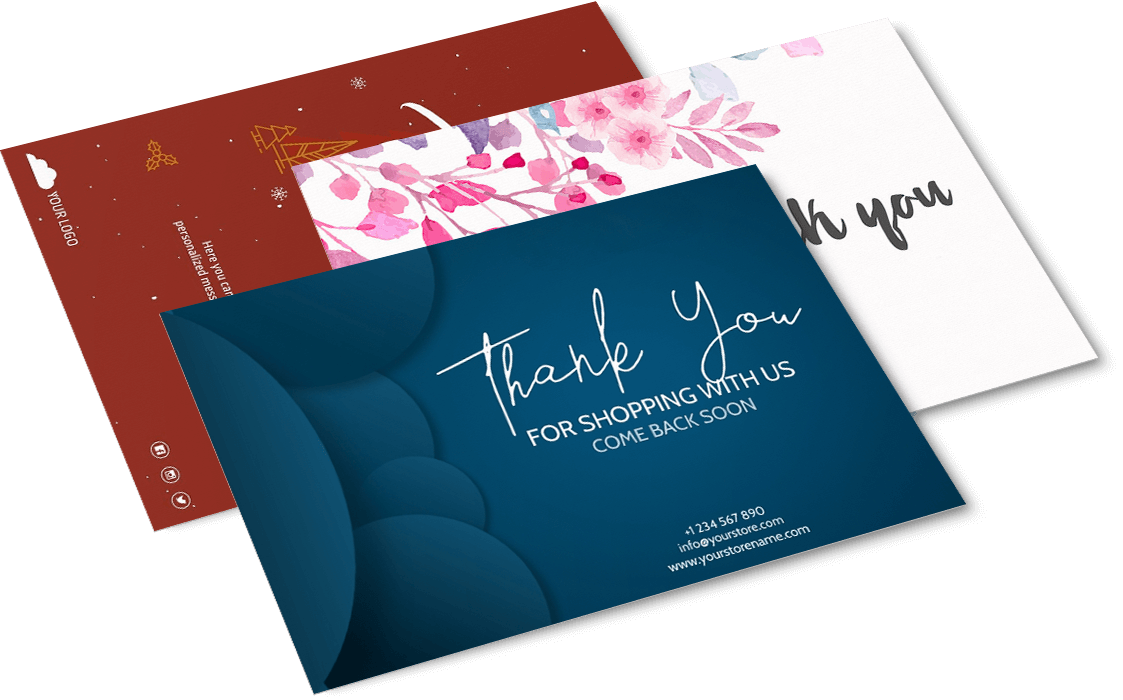 Personalized Thank You Cards | Print Three Vancouver
